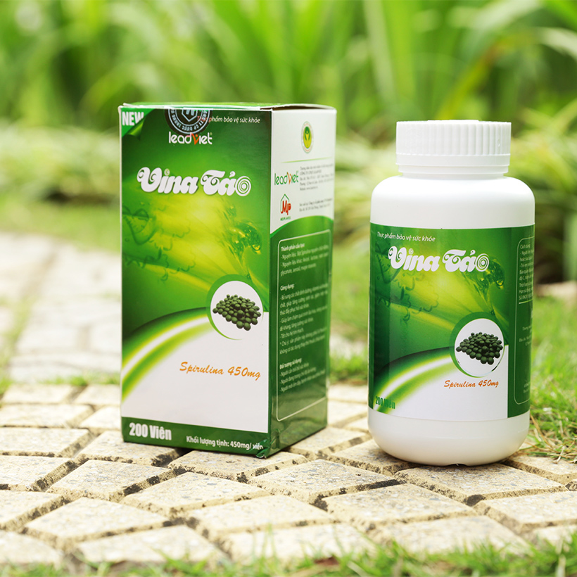 Cảnh báo: Sản phẩm Egorex Omega 3.6.9 và Vina Tảo có dấu hiệu lừa dối ...