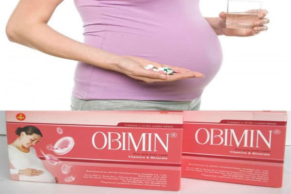 Thuốc obimin được sử dụng để điều trị bệnh gì? Thuốc obimin được sử ...