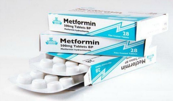 Thuốc metformin được sử dụng để điều trị bệnh gì?