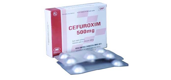 Công dụng và những điều cần biết về thuốc cefuroxim